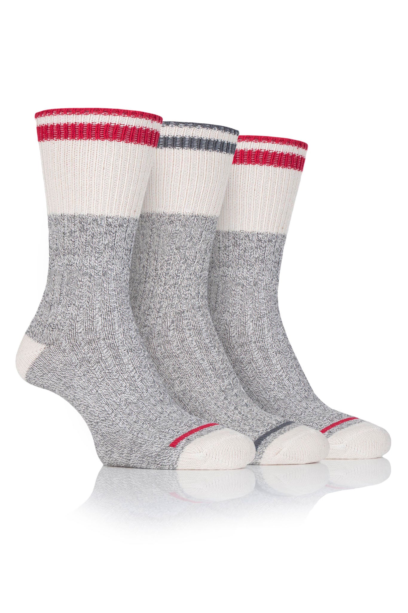 Storm Valley® Worxx Men's Lightweight Extended Welt Boot Sock