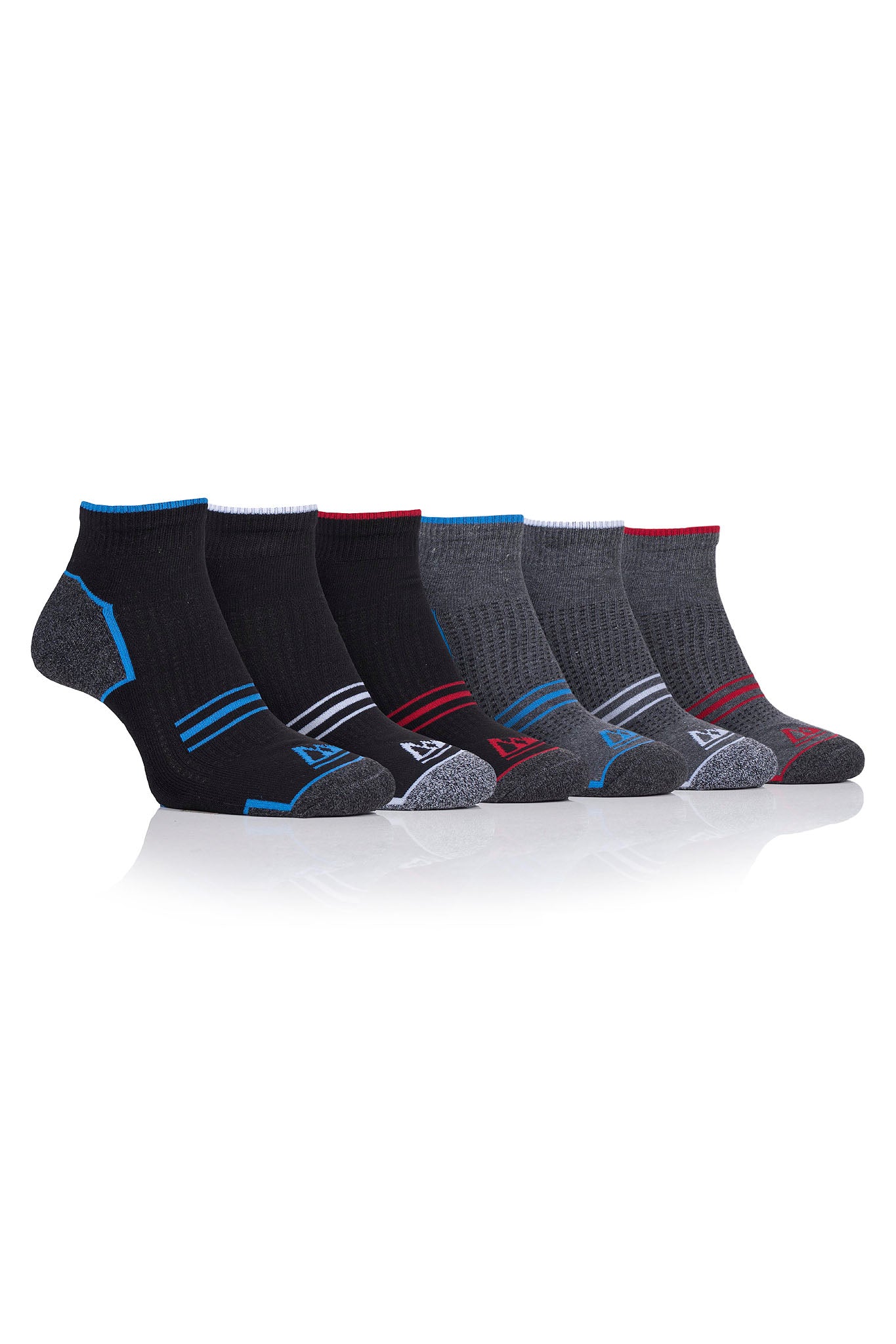 Storm Valley® Men's Ankle Sport Sock
