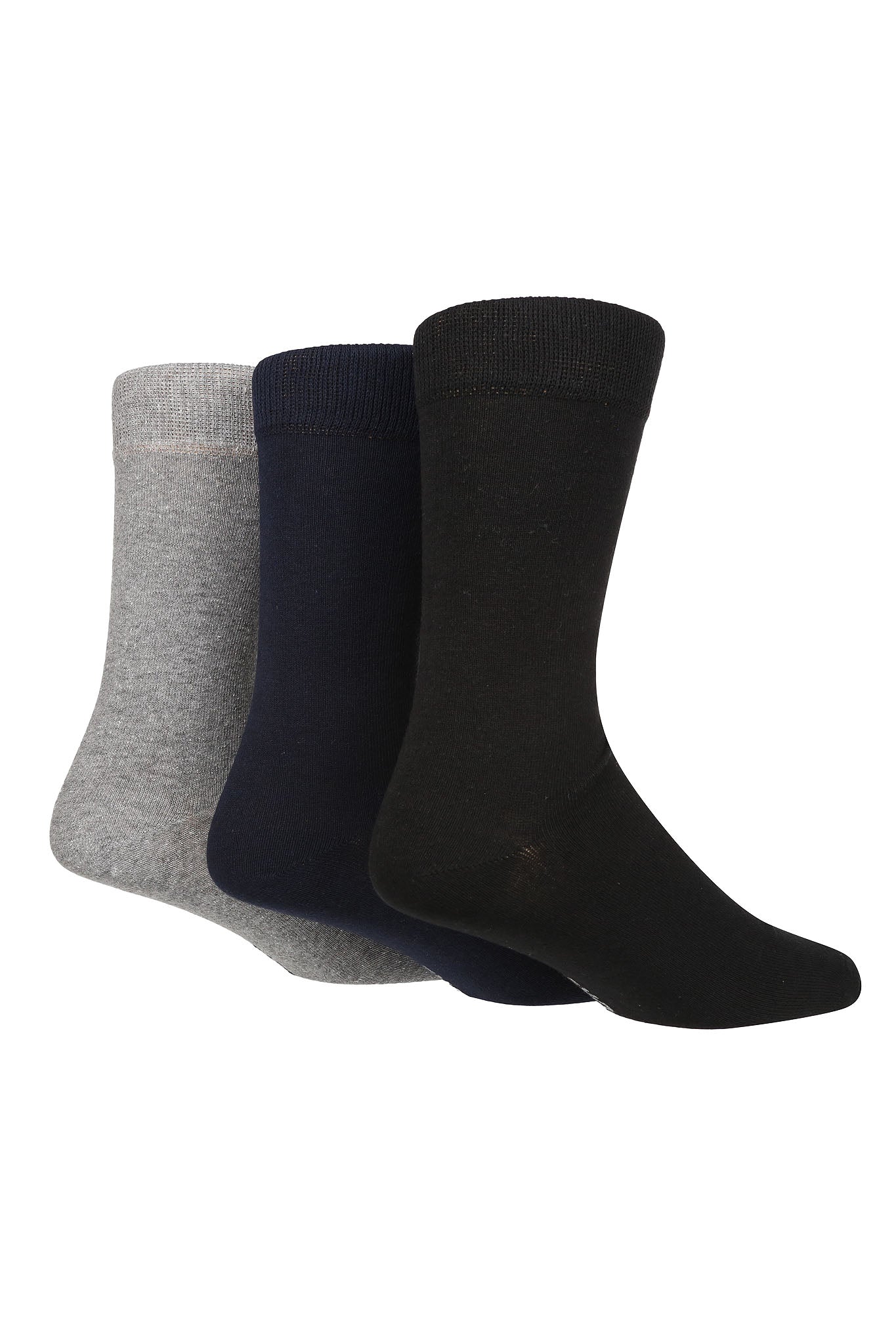 TORE™ Men's Solid Color Crew Sock